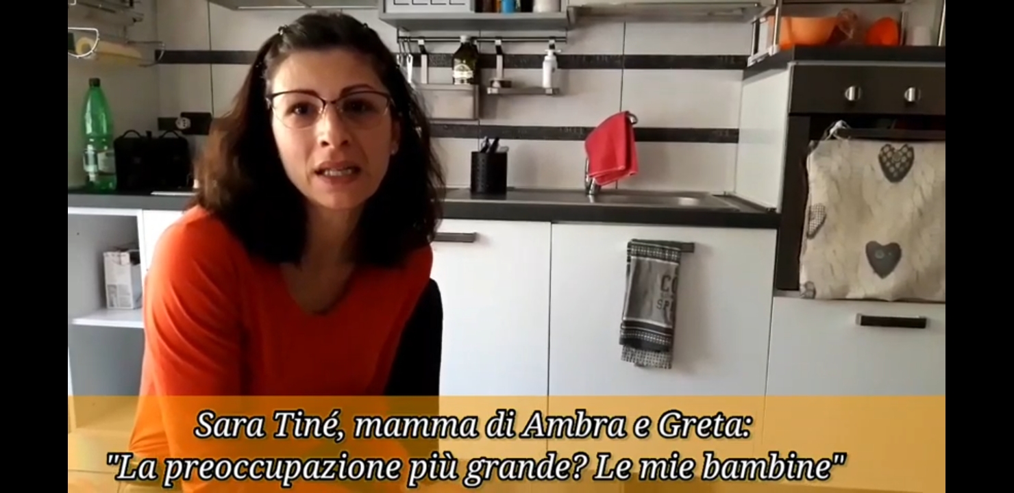 IL VIRUS ALLARMA SARA, MAMMA DI AMBRA E GRETA - Quilianonline